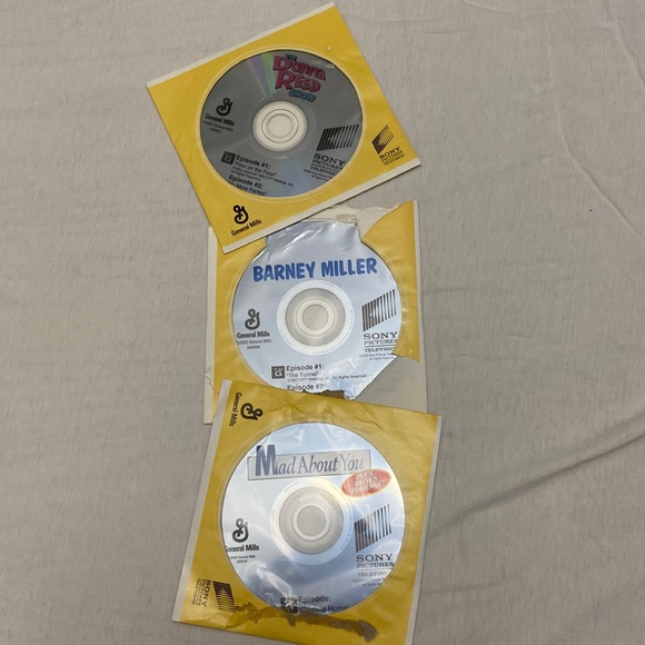 General Mills | Media | General Meals Cereal Dvds | Poshmark